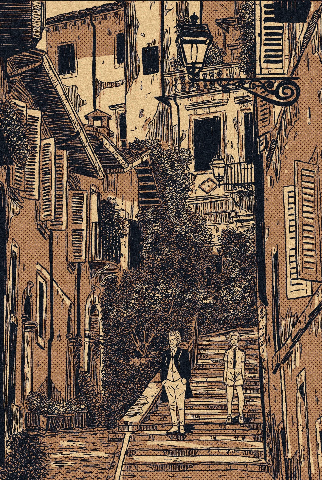 This is one of my works, based from my graphic novel. | Scrolller