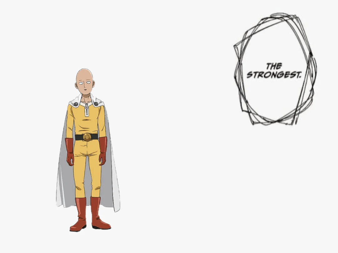 The true strongest | Scrolller