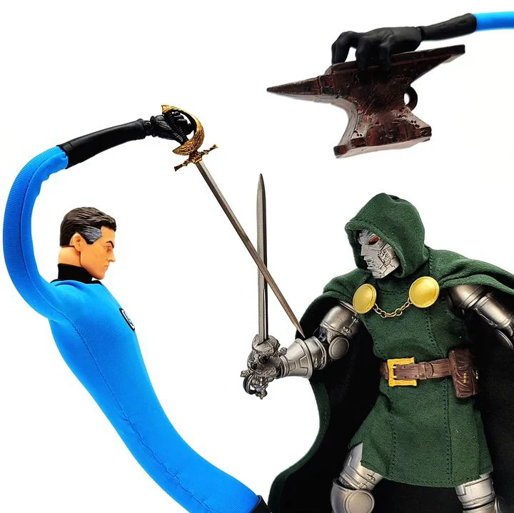 "Look up, Victor" | Scrolller