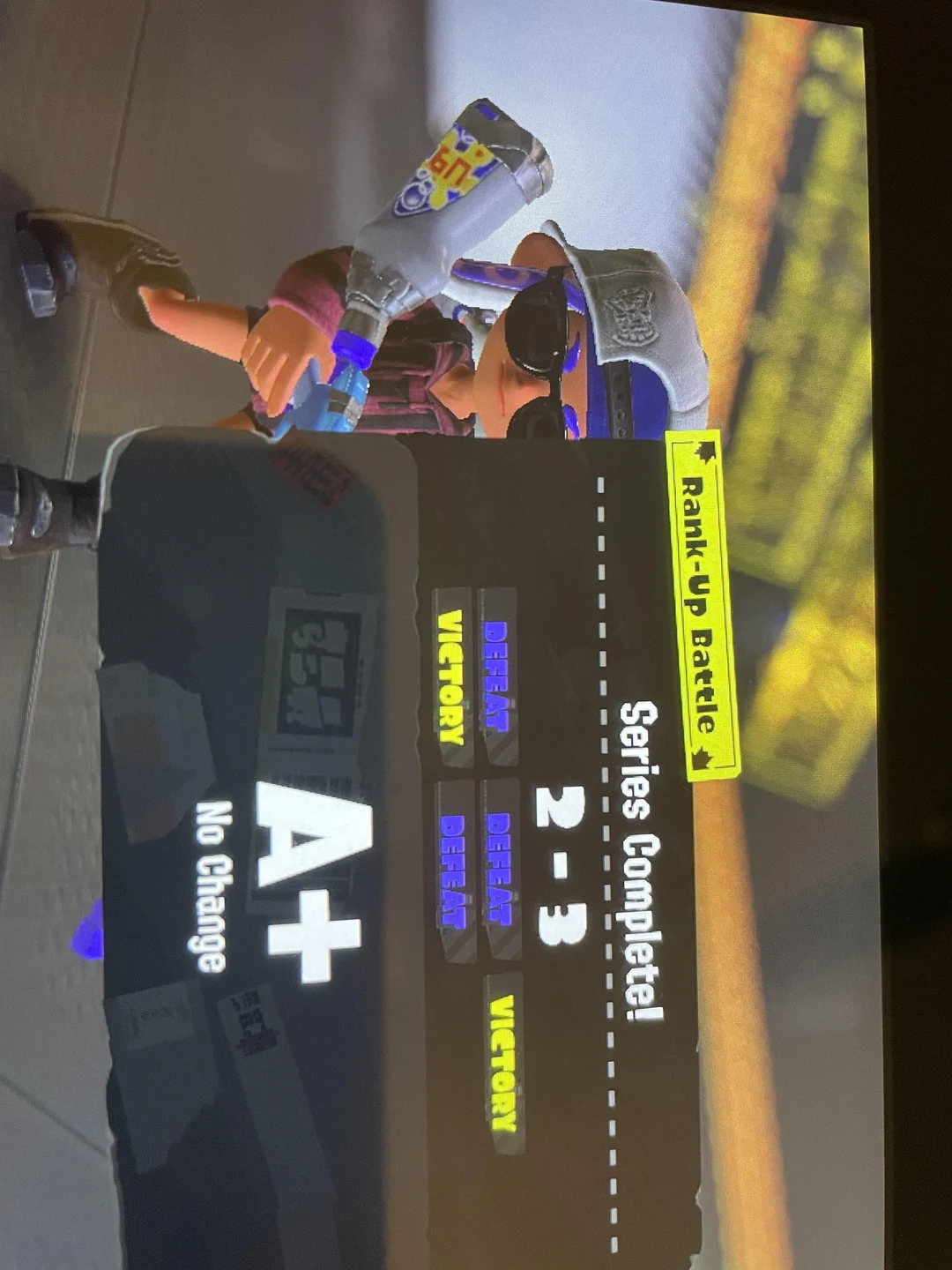 I hate you so much splatoon | Scrolller