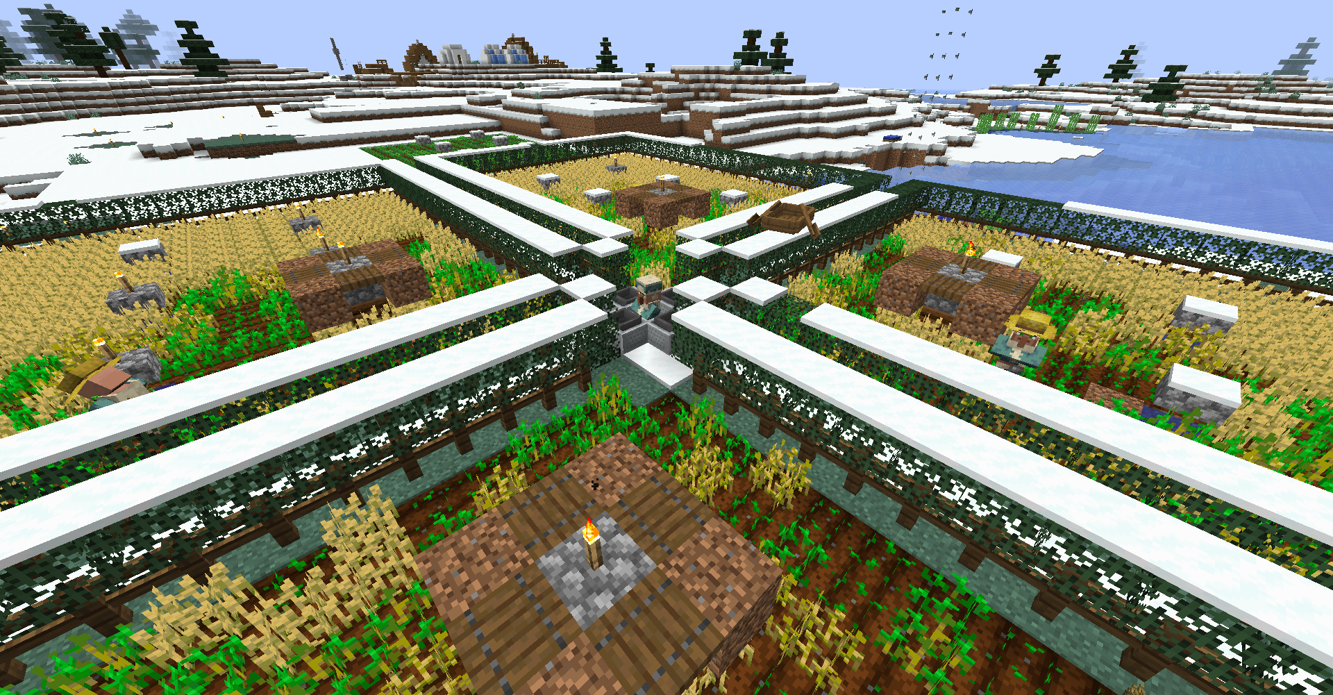 Is there a way to fix this farm? | Scrolller