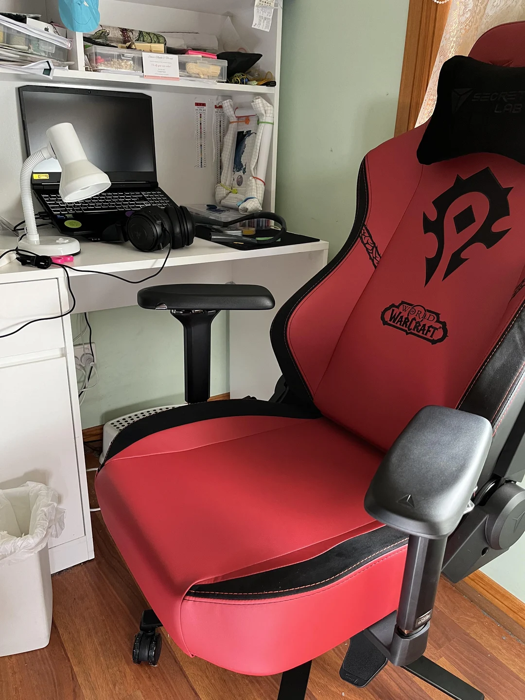 First #Secretlab chair! Very comfy!! | Scrolller