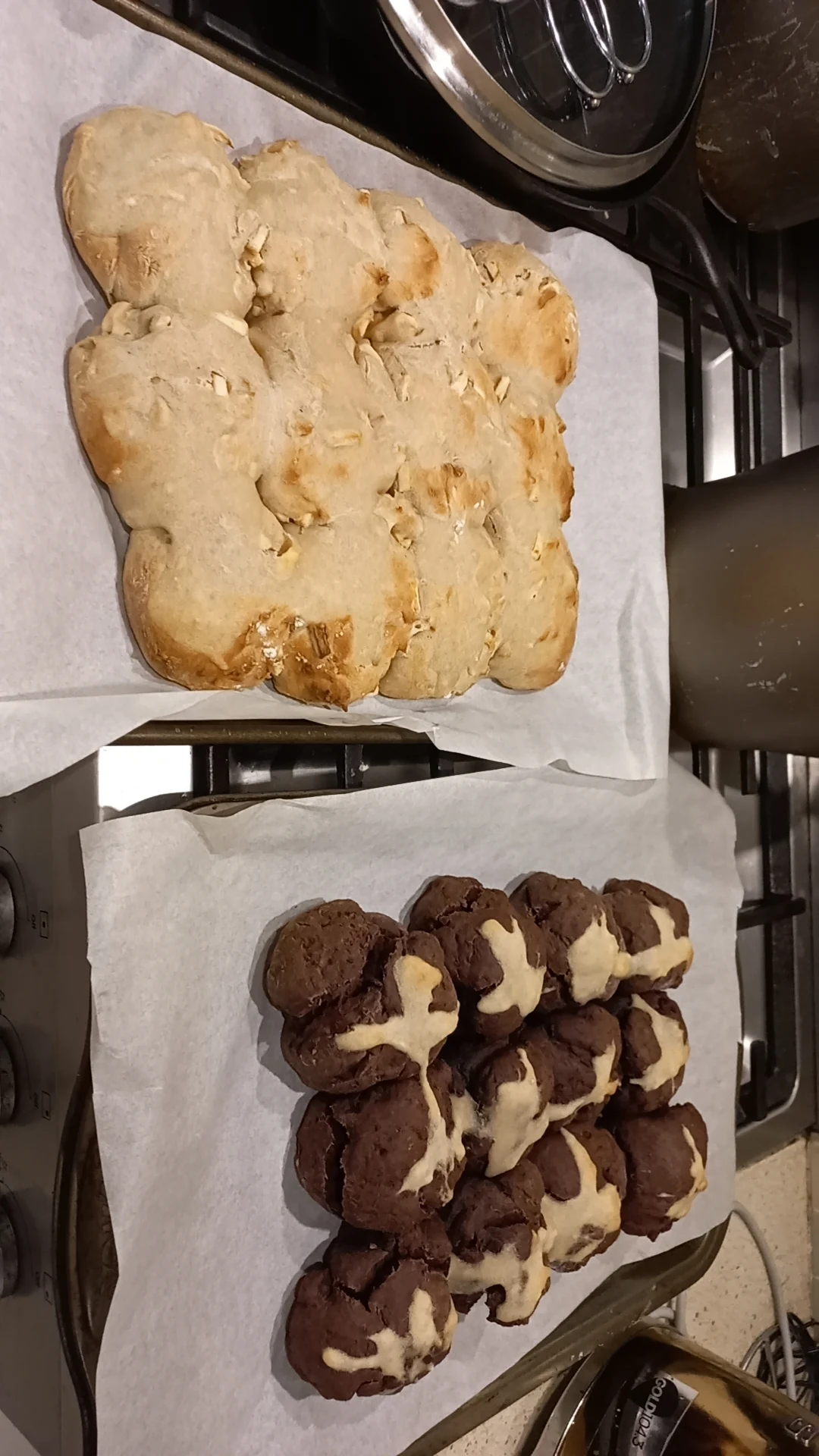 Hot Cross Buns for Easter | Scrolller