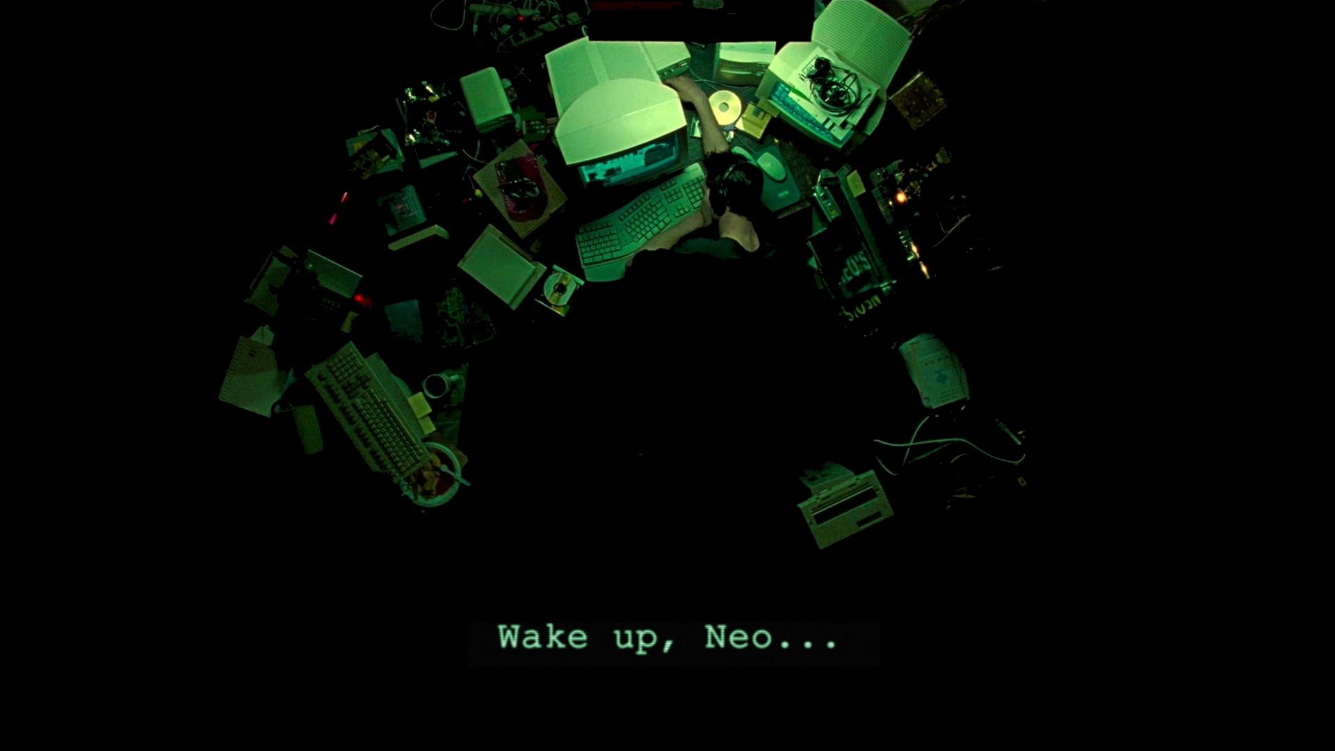 Wake up Neo (OC) [1920x1080] | Scrolller