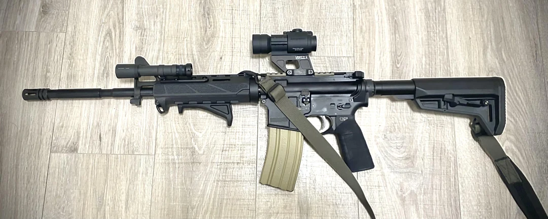 Discover more like Ar15: The cheapest rifle i own. Im ashamed to say more thought went to every ...