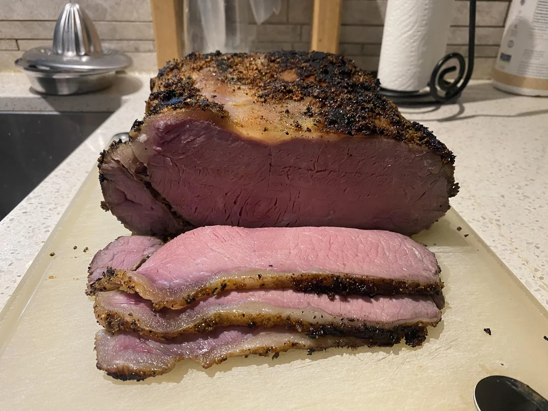 Top Sirloin Roast | Scrolller