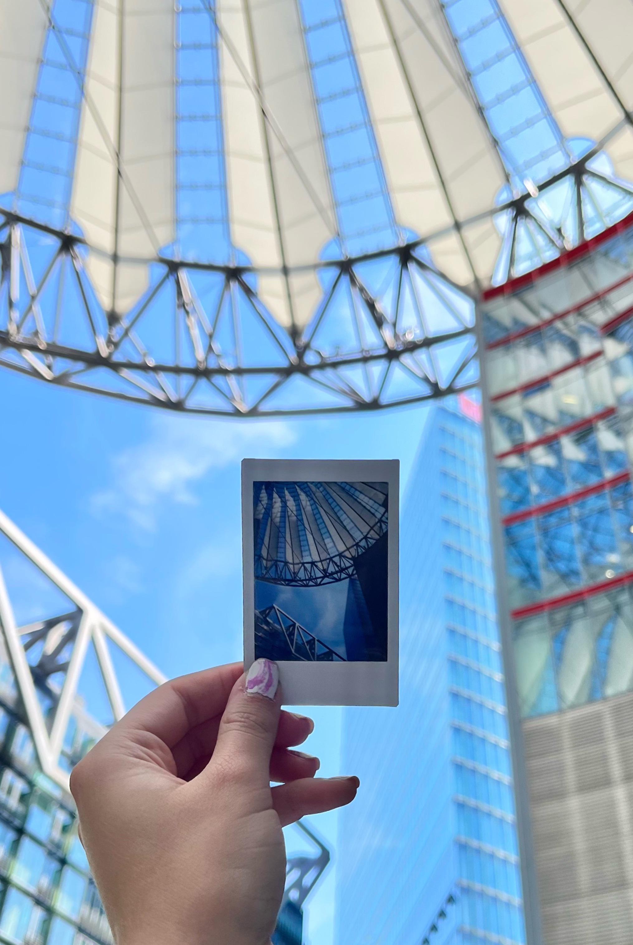 Sony center- Potsdamer Platz, Berlin | Scrolller