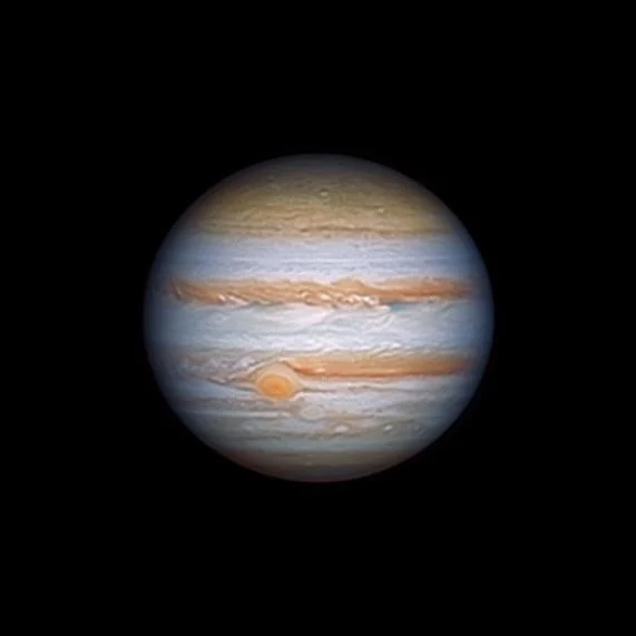 Jupiter last night | Scrolller