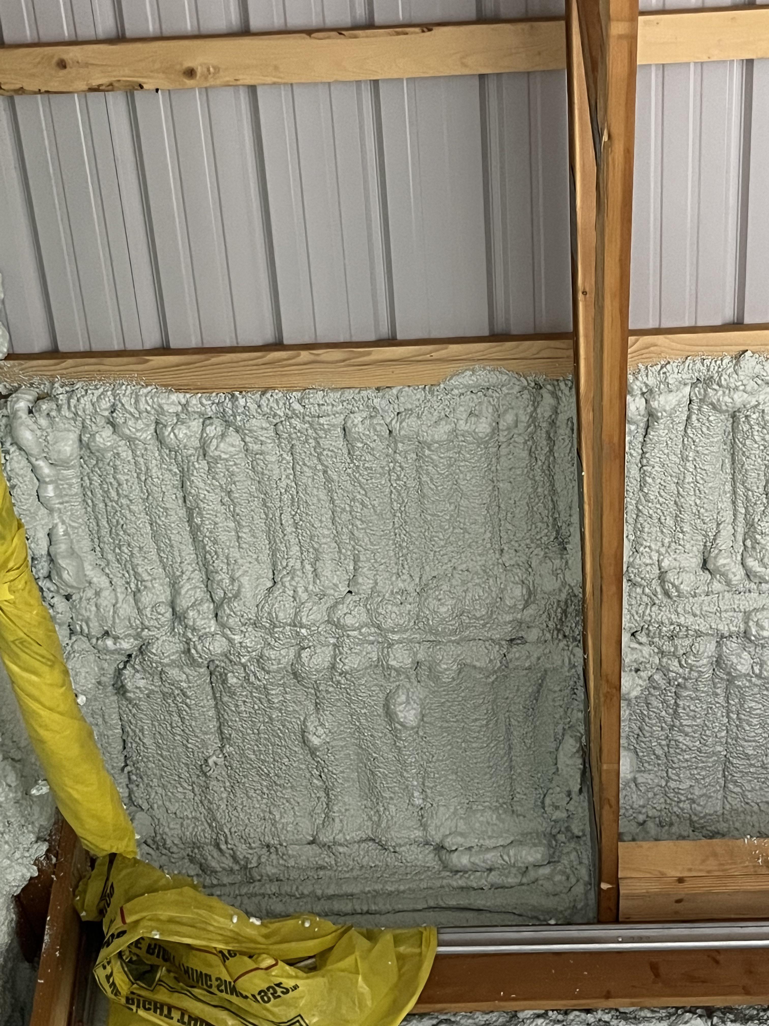Spray Foam Insulation | Scrolller