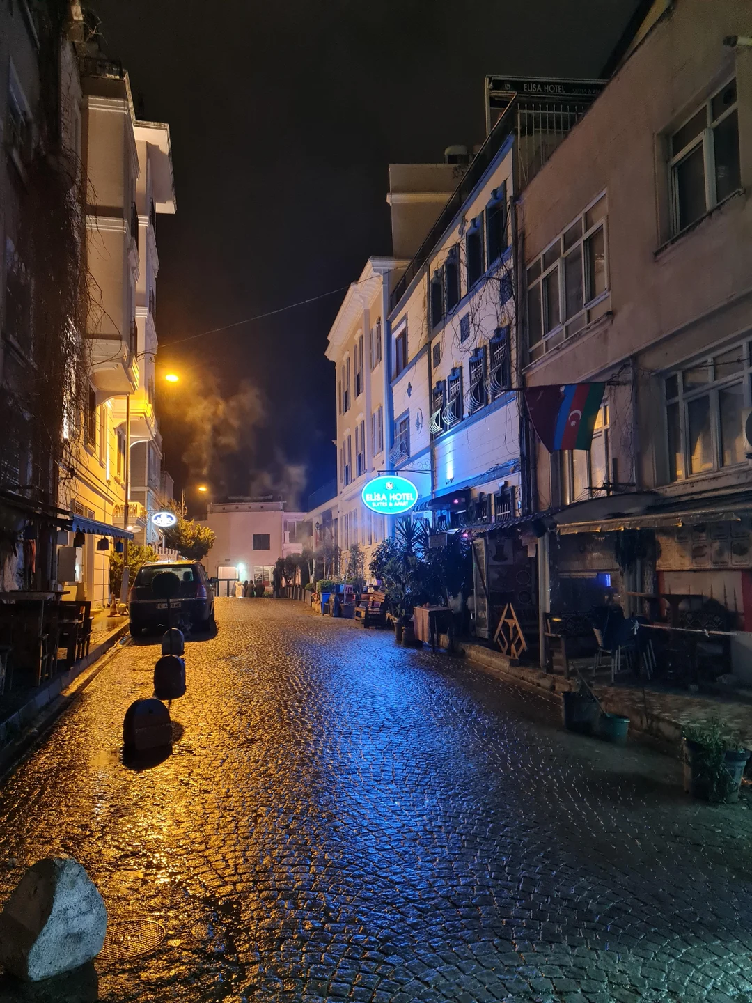 Istanbul, me, photography, 2023 | Scrolller