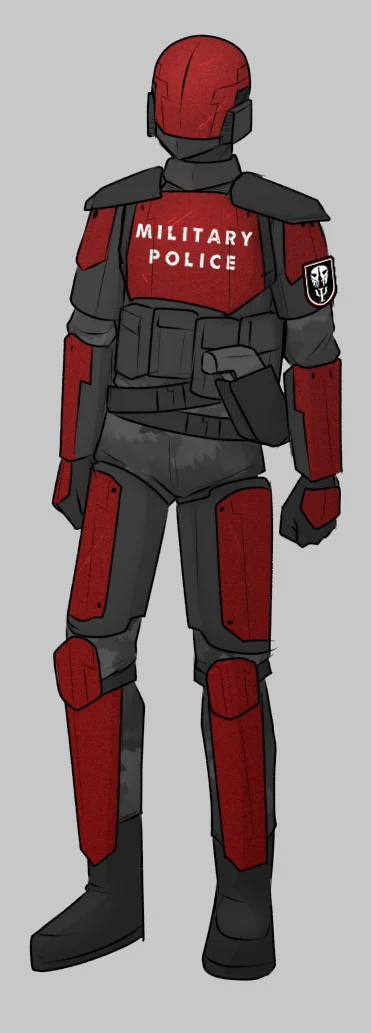 Military Police | Scrolller