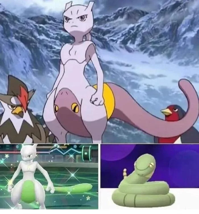 Pokemon Wait a god damn second | Scrolller