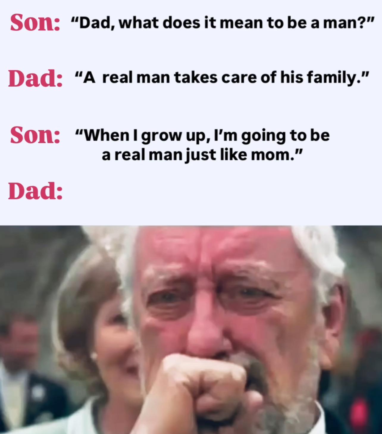 Being a horrible father | Scrolller