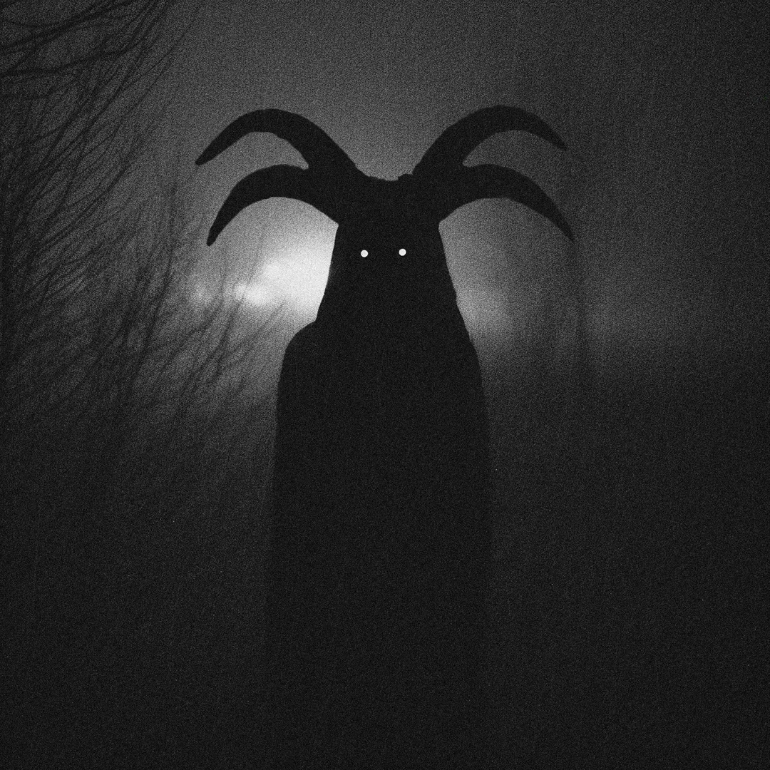 "Four Twisted Horns of the Black Backwoods" by Me, 2023 | Scrolller