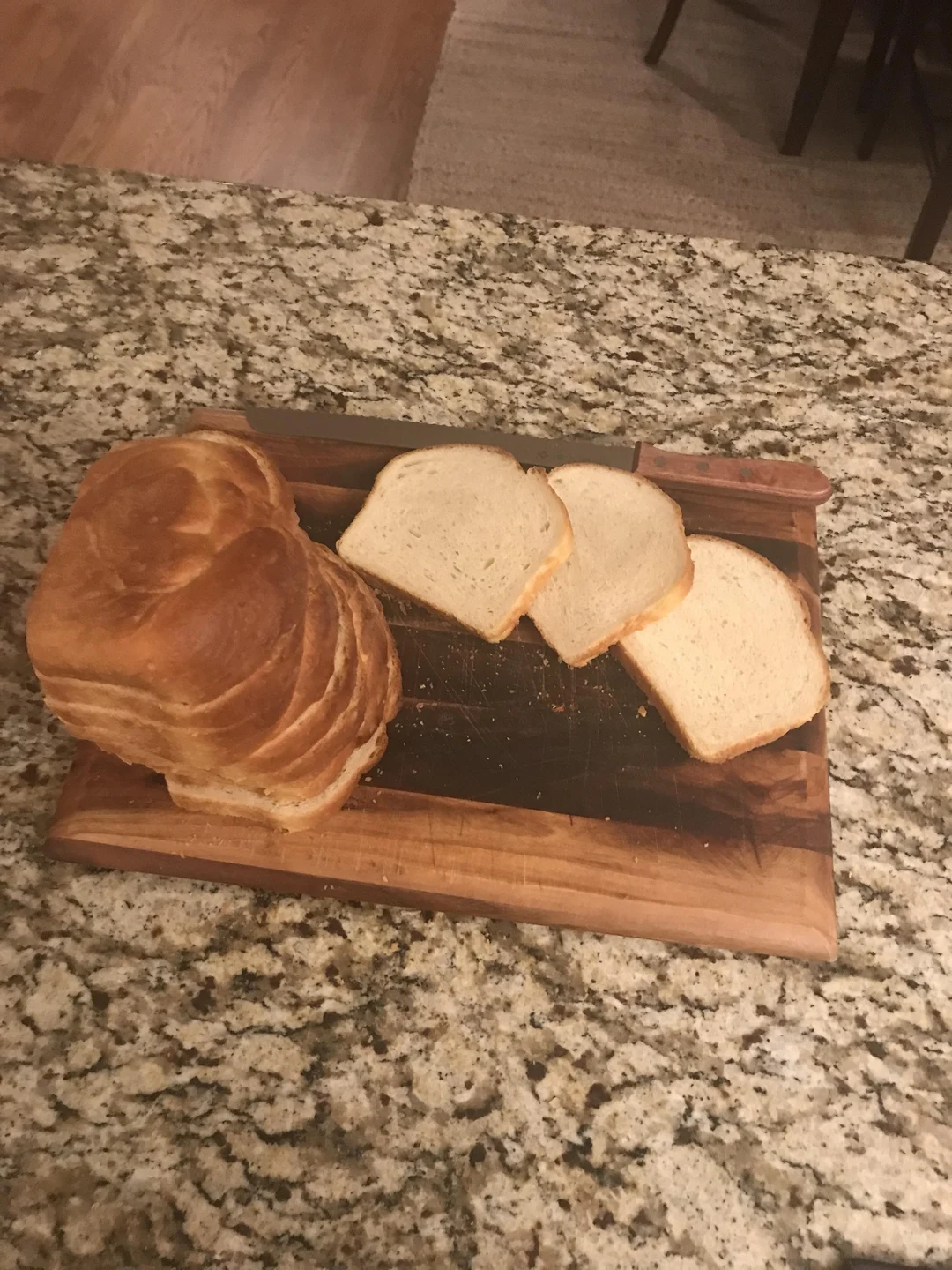 Some sandwich bread | Scrolller