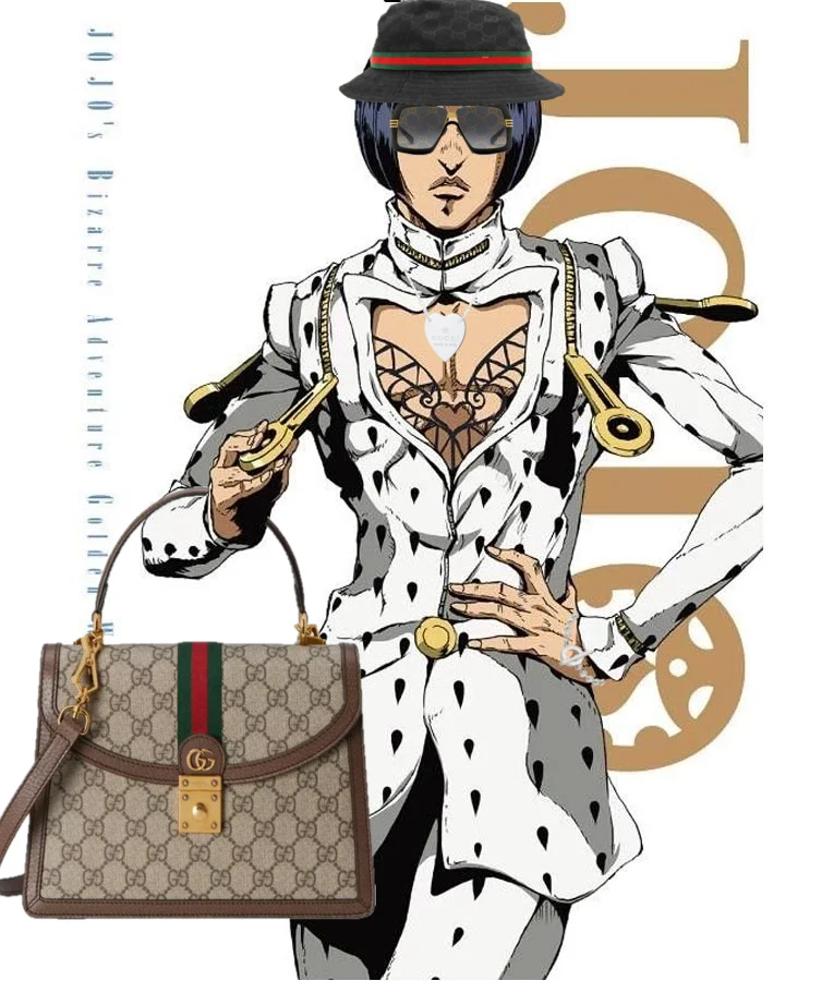 Gucciarati | Scrolller