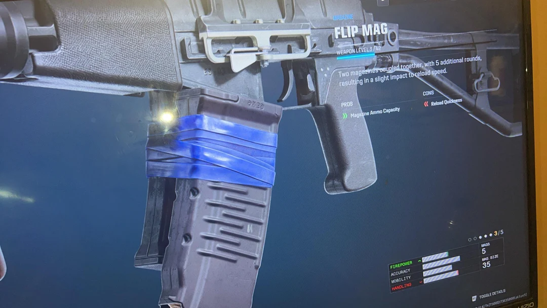 flip mag is dumb | Scrolller