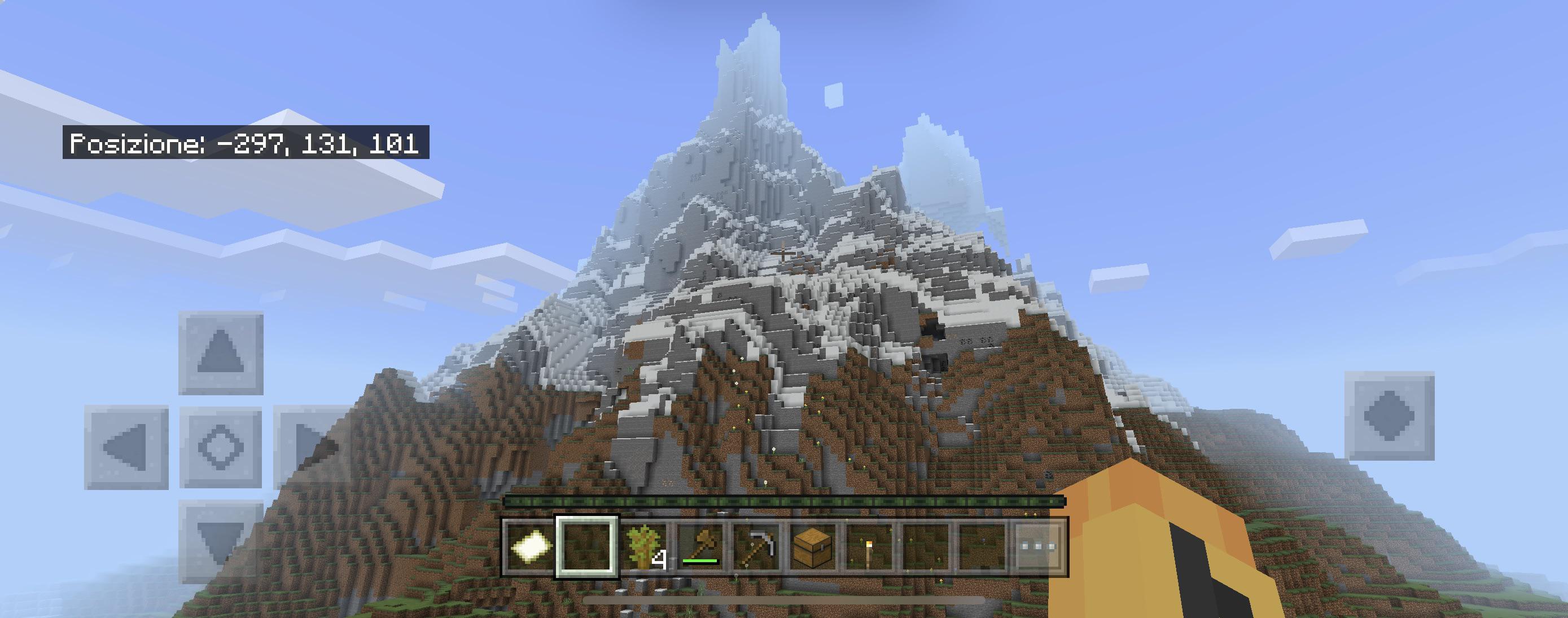 Never seen such a beautiful mountain | Scrolller