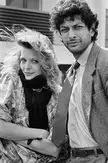 Michelle Pfeiffer and Jeff Goldblum, 1985 | Scrolller
