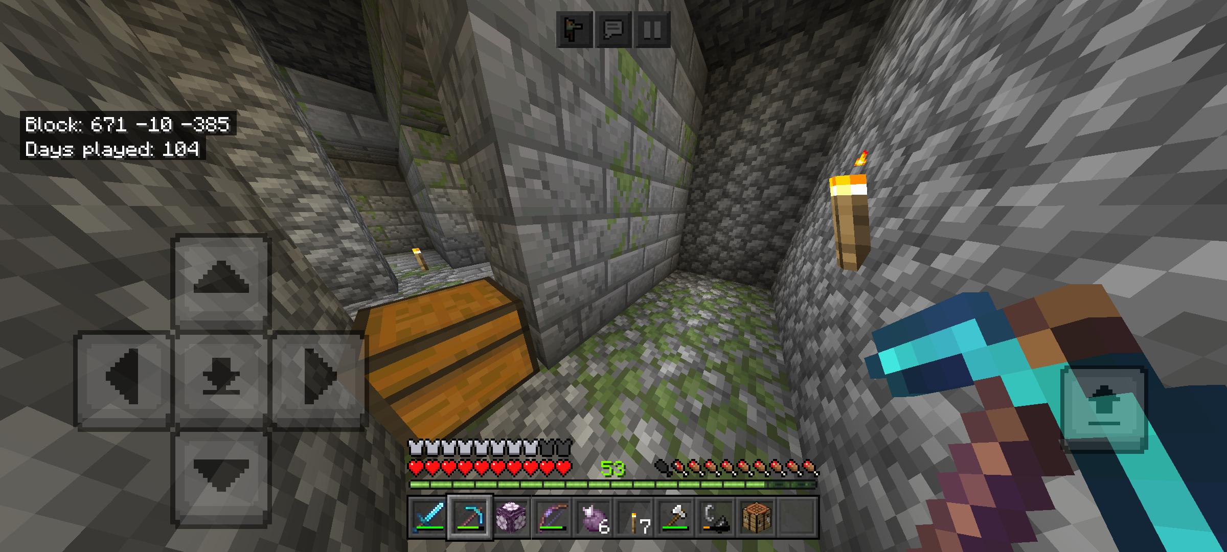 Spawner less dungeon | Scrolller