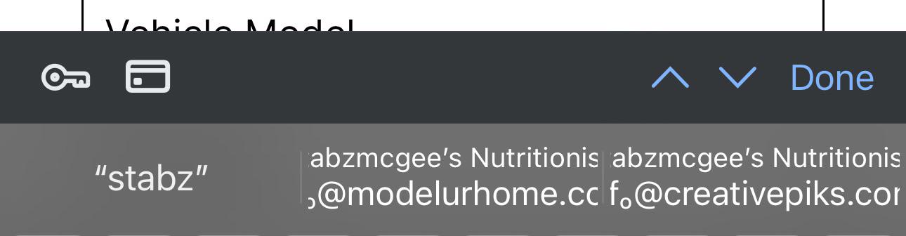 Why does my recommendations for emails have this random crap in it? | Scrolller