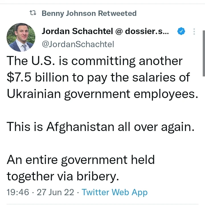 The entire government is corrupt. | Scrolller