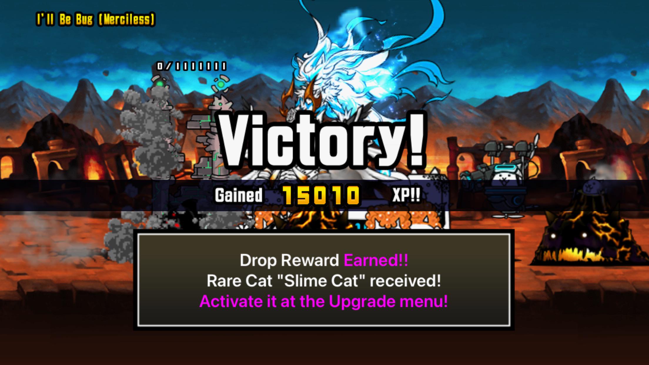 Finally beat the old queen!!! [levels] | Scrolller