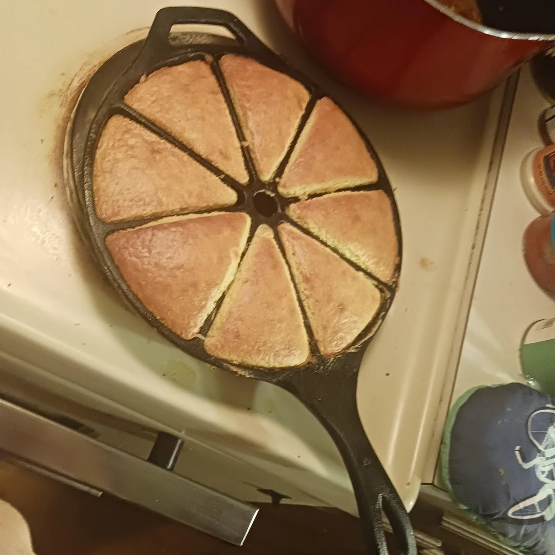 My cast iron. | Scrolller