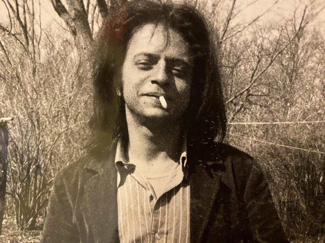 Can Anyone Identify This Guy For Some Reason Someone Sent An 8x10