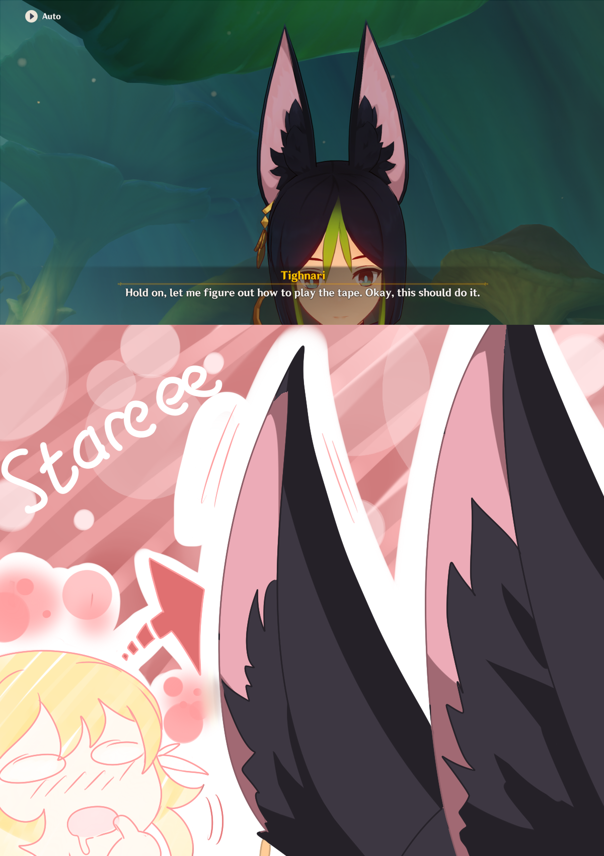 A moment of self reflection | Scrolller