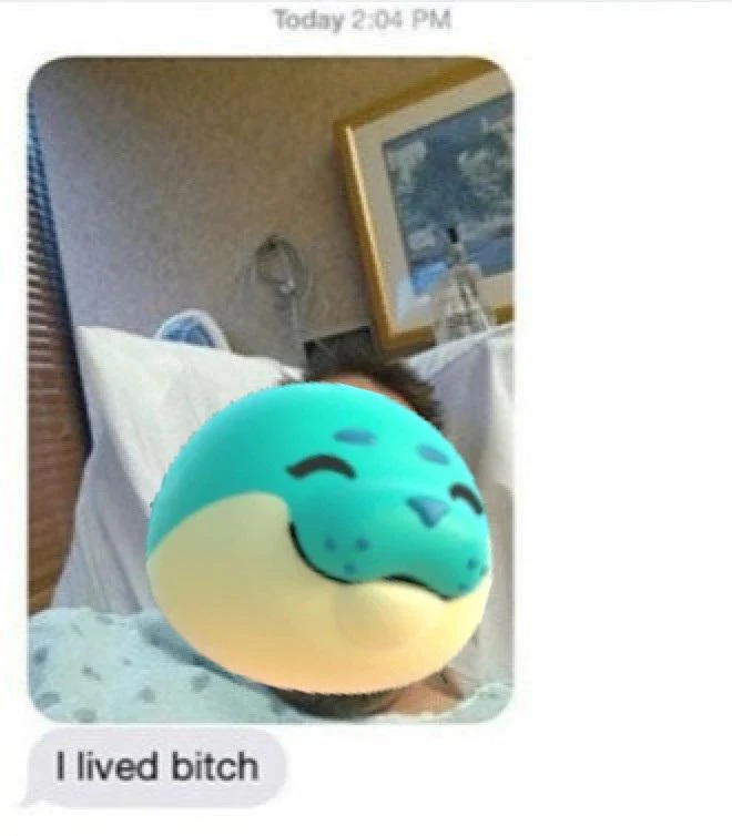 My death was... greatly exaggerated. | Scrolller