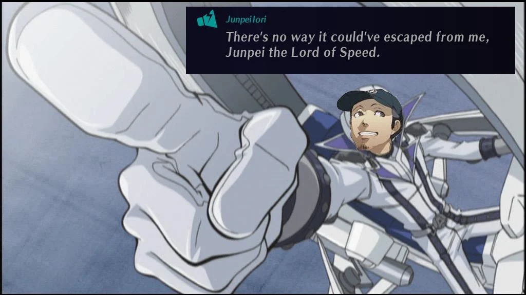 honestly loving the new Tartarus dialogues but i miss "whos da man!" | Scrolller