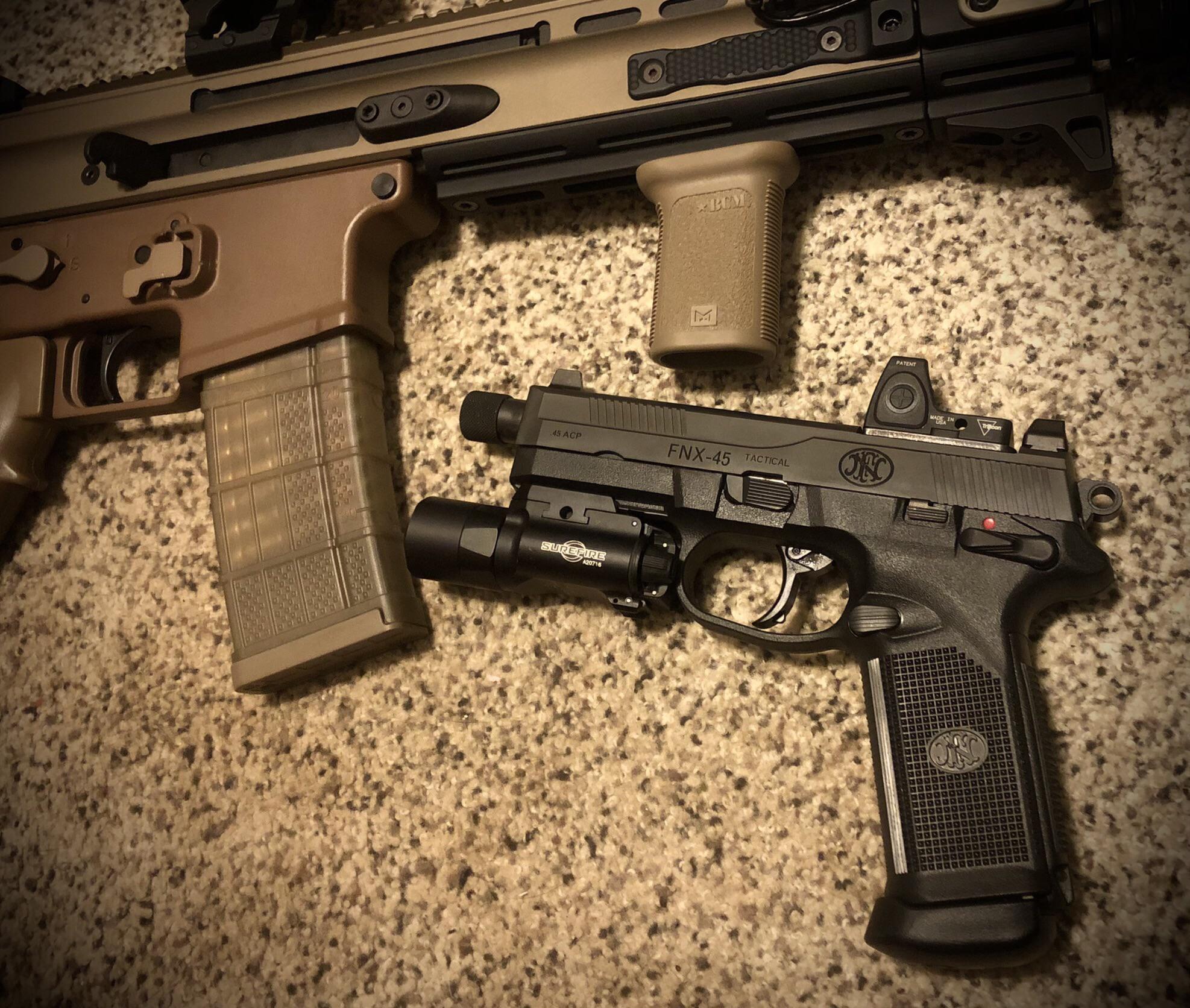 Impulse bought my first mini reflex sight | Scrolller