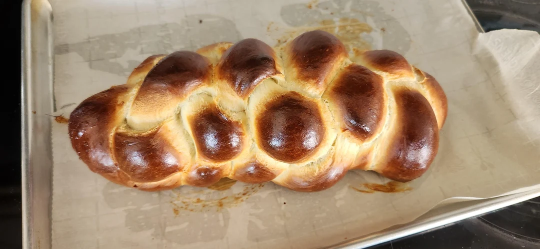 My Challah Bread | Scrolller