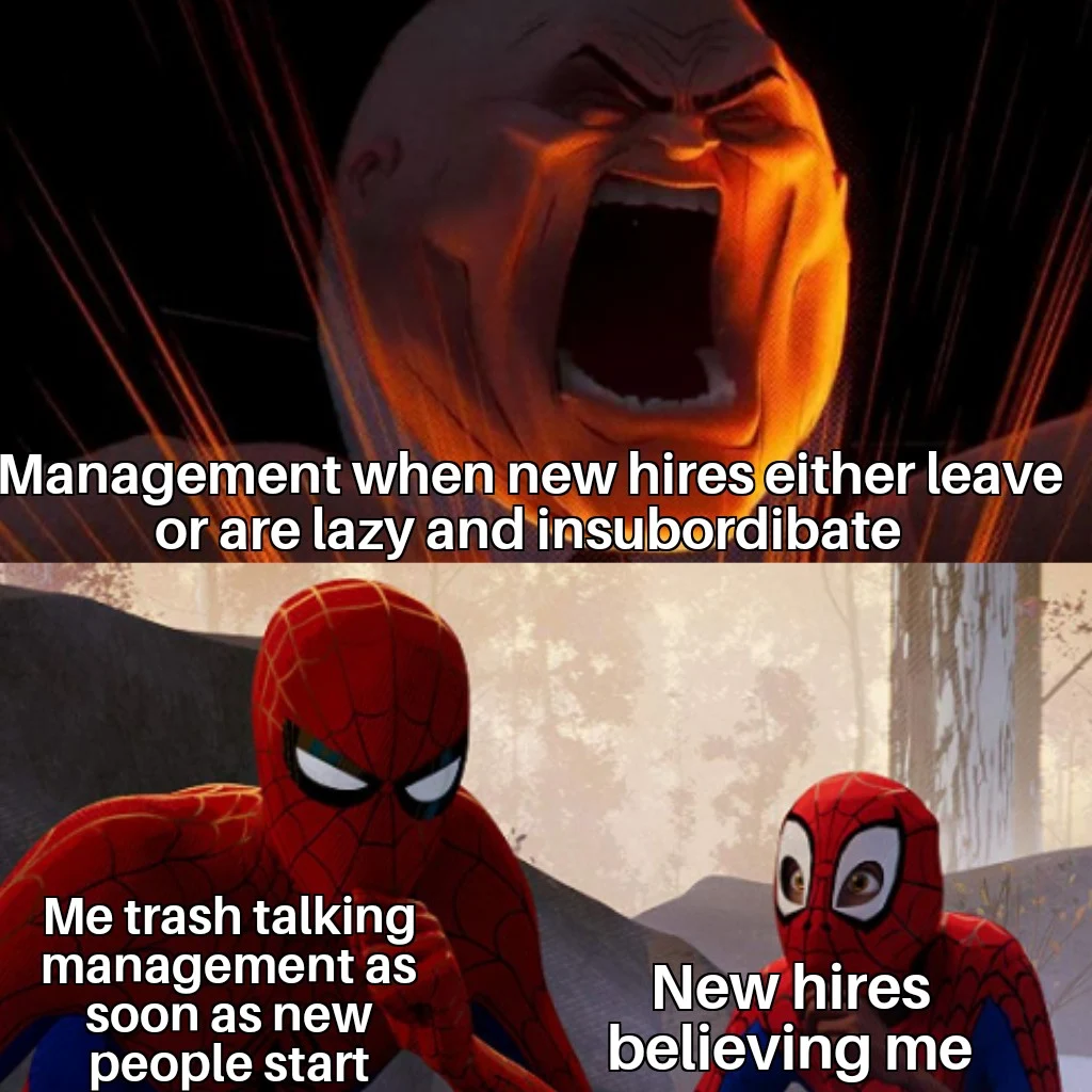 Corporate Sabotage 101 | Scrolller