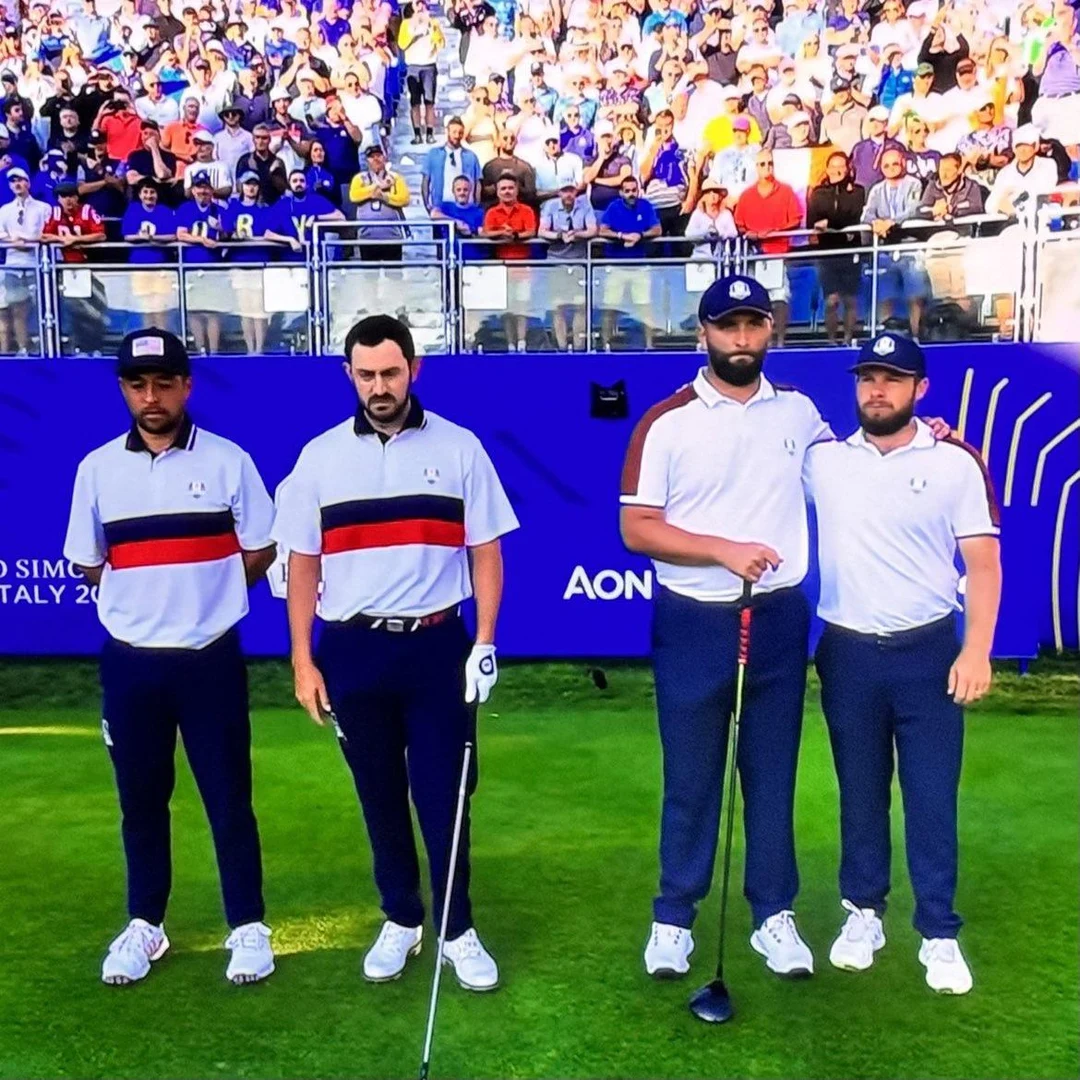 New favourite golf photo just dropped | Scrolller