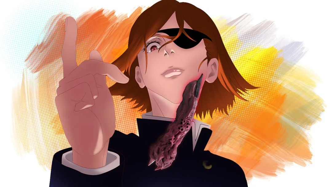 Jujutsu Episode 267 | Nobara Return - Drawing, Indie Animation | Scrolller