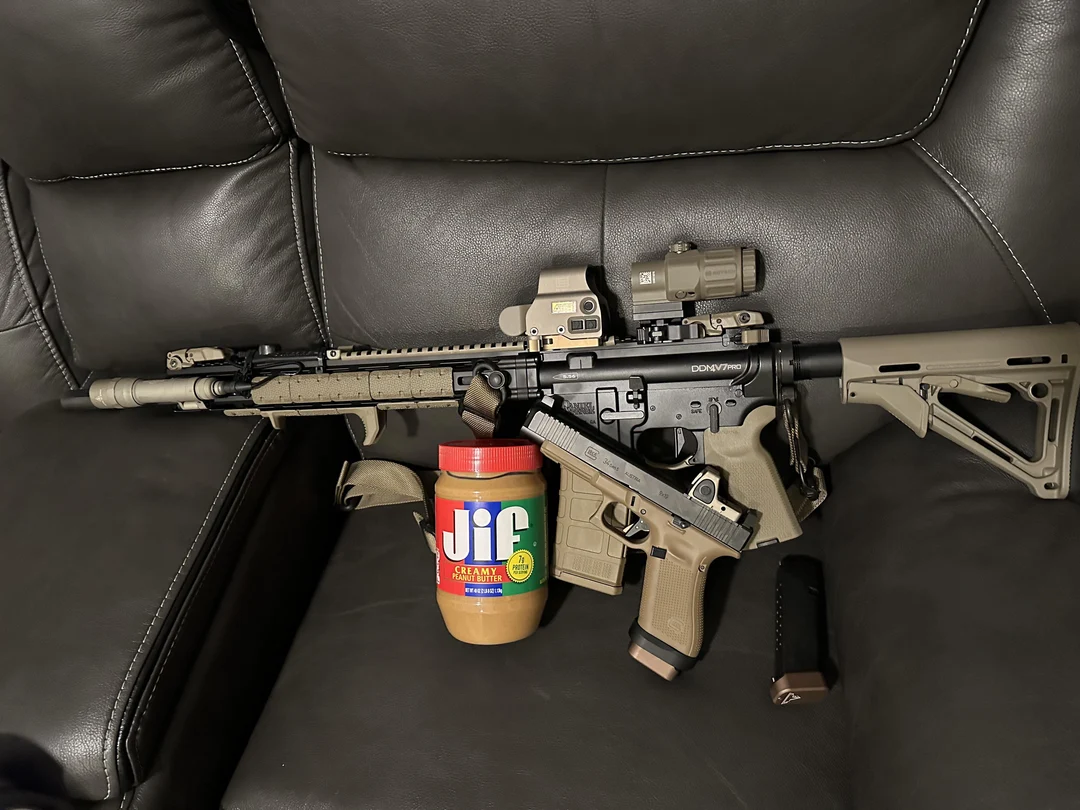 Tactical Peanut butter | Scrolller