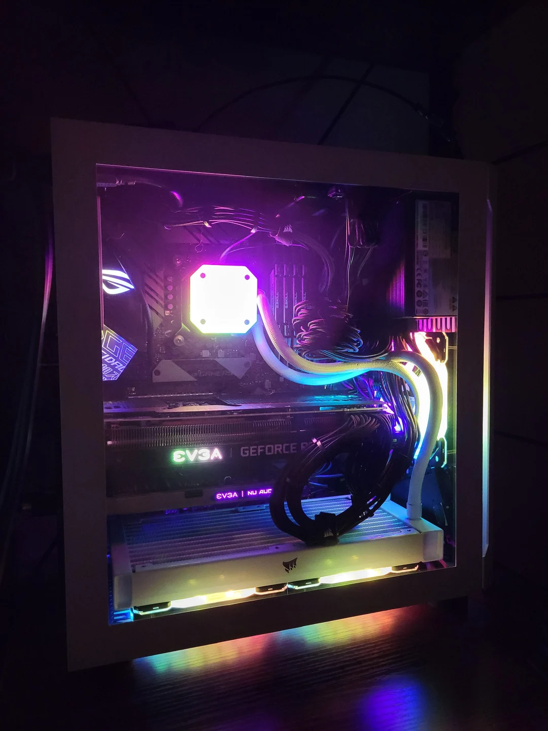 Cerberus X Atx build | Scrolller