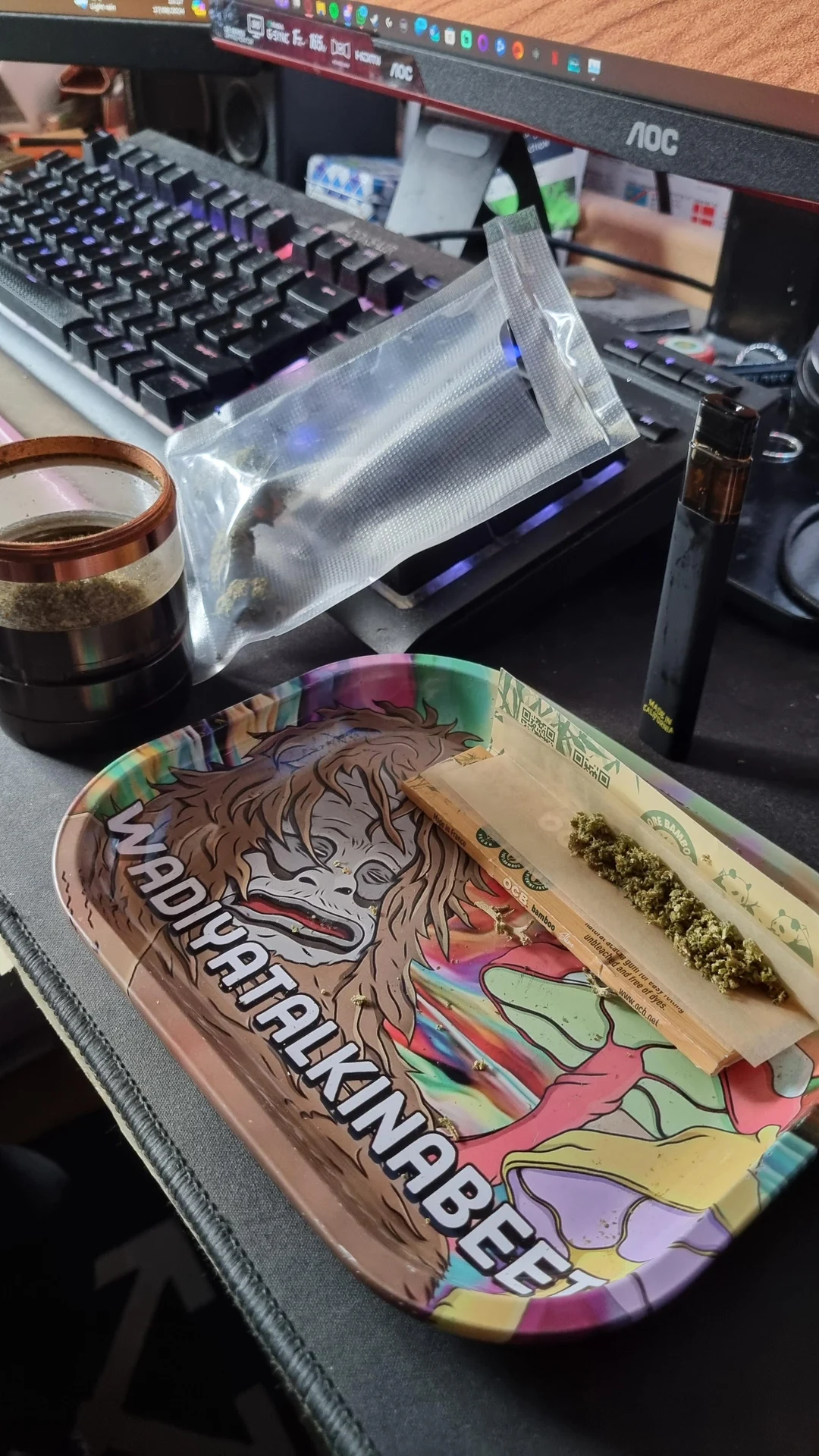 Replenished the stash | Scrolller