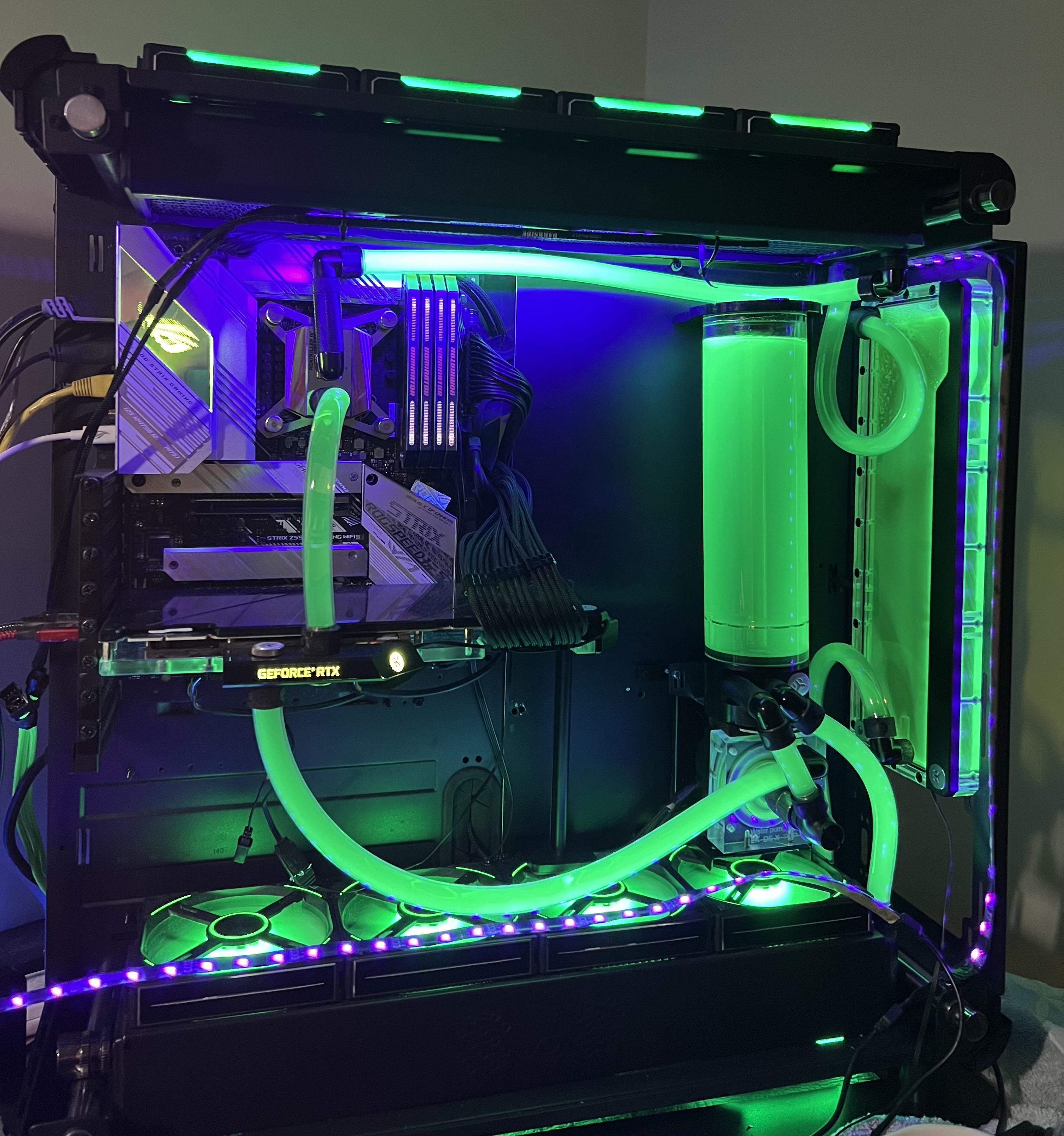 Discover more like Watercooling: Last mod now to the wiring and Related ...