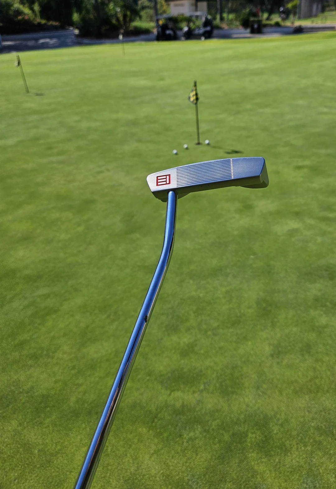 Got a new putter today! Love this thing | Scrolller