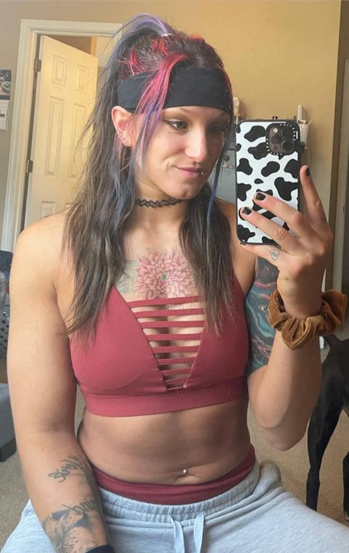 Discover more like WrestleFap: Kris Statlander and Related Content | Scrolller