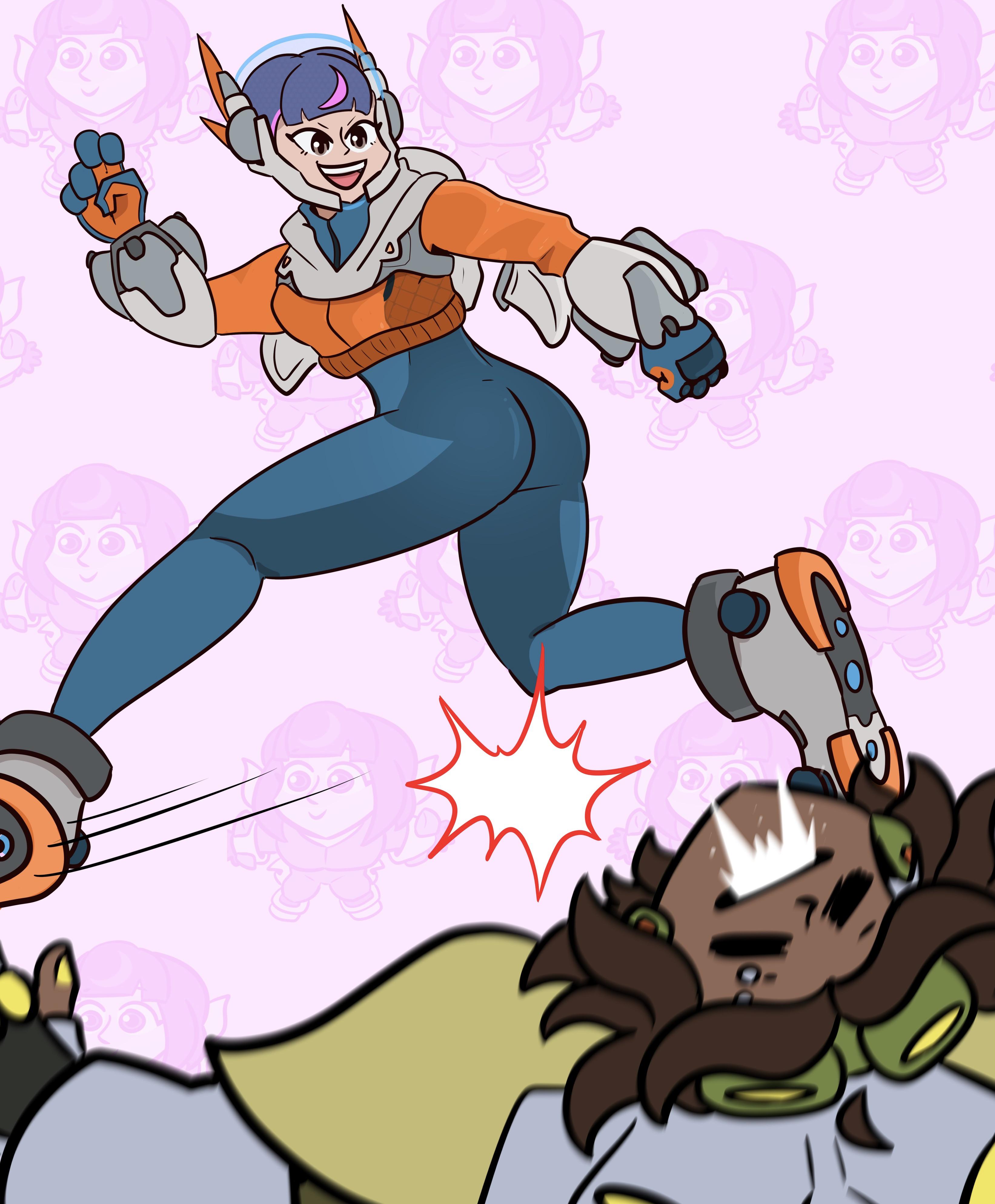 Discover more like Overwatch: Venture got ROCKED💥 and Related Content | Scrolller