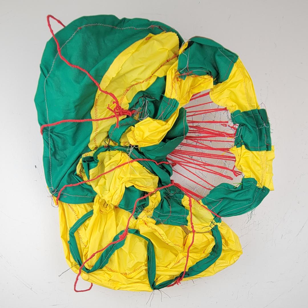 The Absolute State Of It All, Me, Fiber Art, 2022 | Scrolller