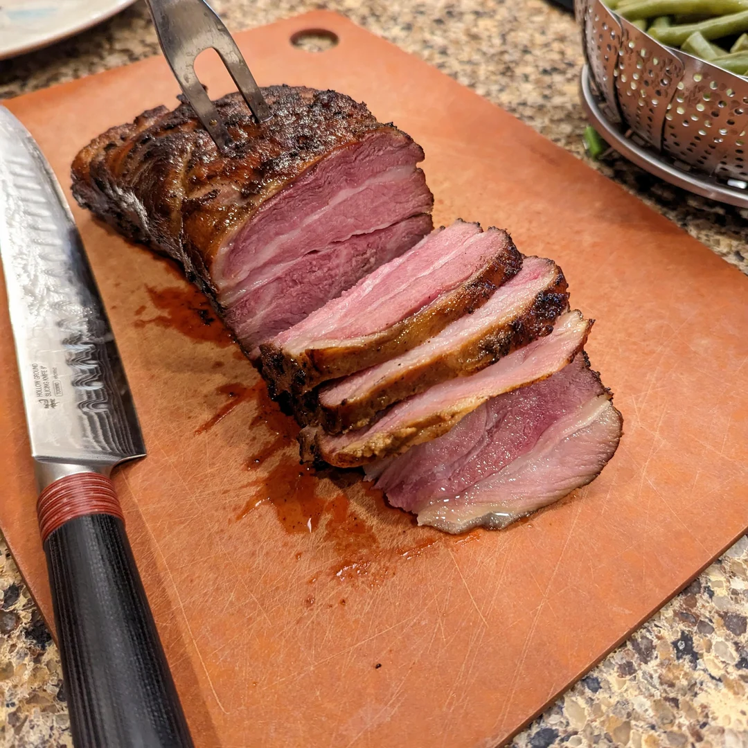 Venison Blade Roast | Scrolller