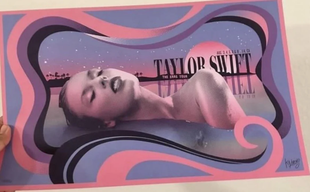 LA VIP poster | Scrolller