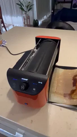 So the Dosa printer actually works! [OC] | Scrolller
