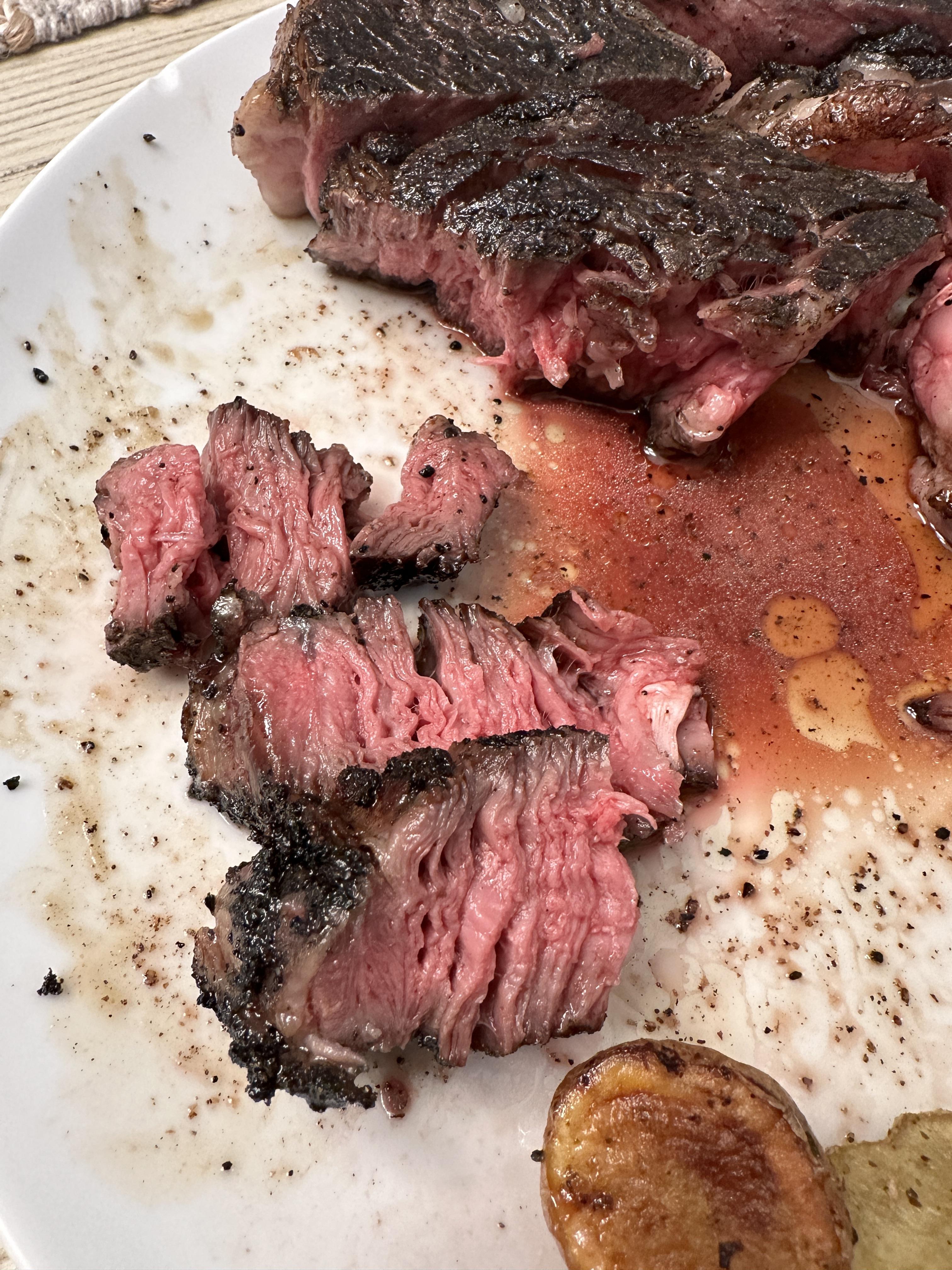 Ribeye & Hardcore Carnivore Rub | Scrolller