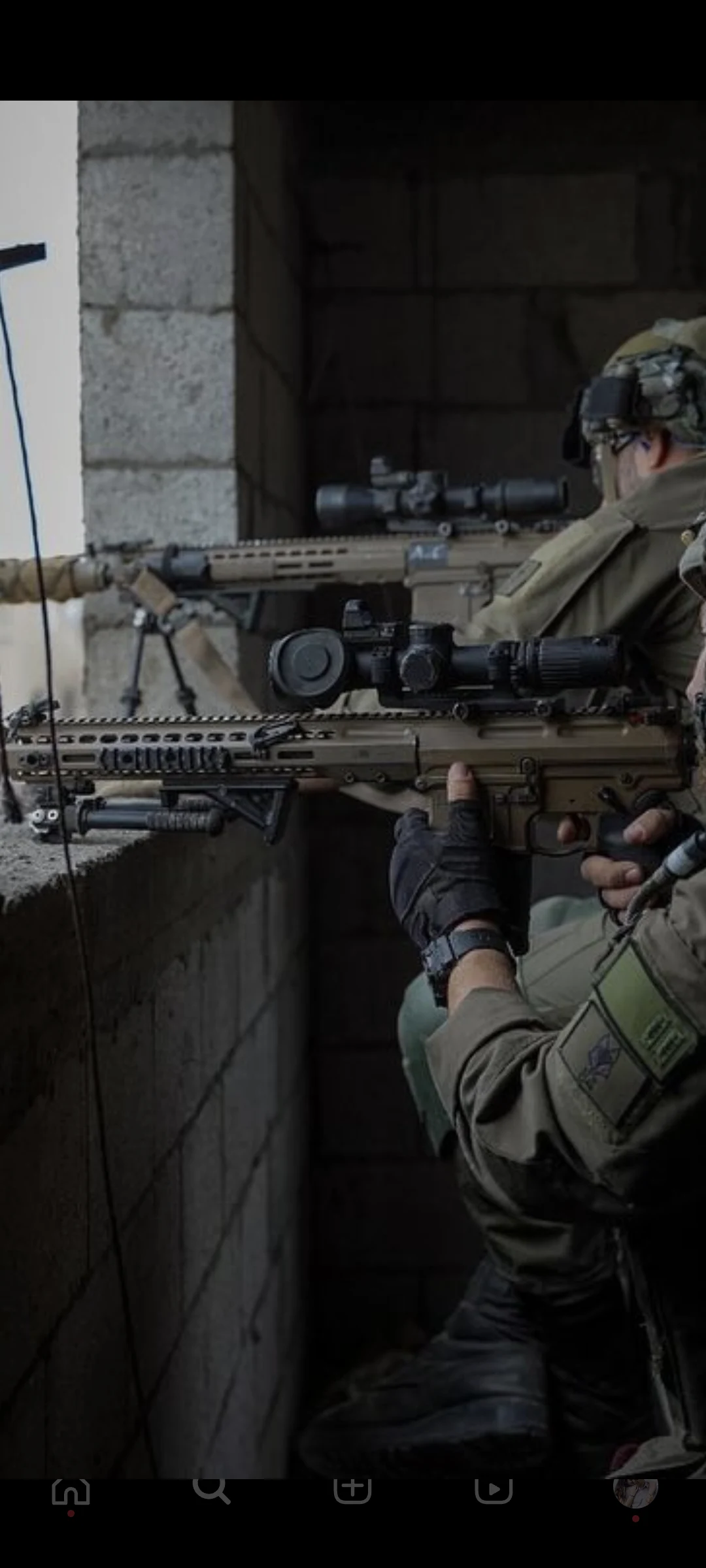 Help ID this rifle? | Scrolller